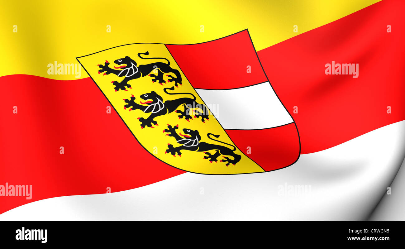 Carinthia flag hi-res stock photography and images - Alamy