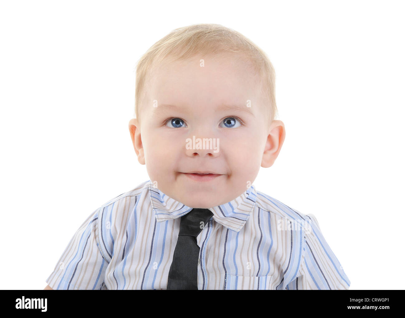 Portrait of a happy child Stock Photo - Alamy