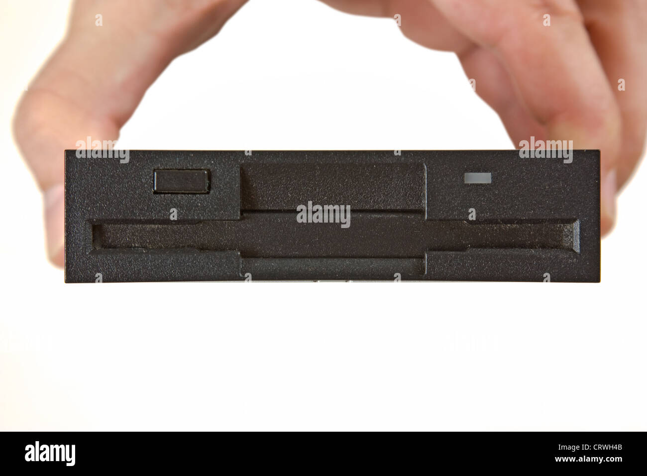 Floppy disk in computer hi-res stock photography and images - Alamy