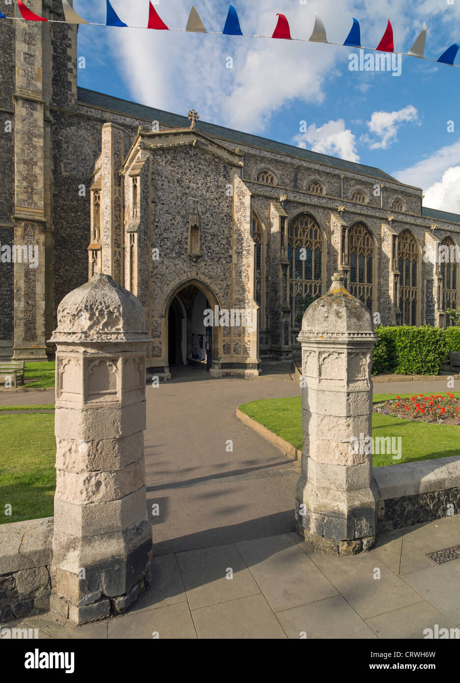Church Entrance Gate High Resolution Stock Photography and Images - Alamy