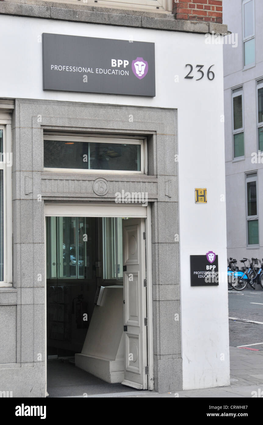 Bpp university hi-res stock photography and images - Alamy