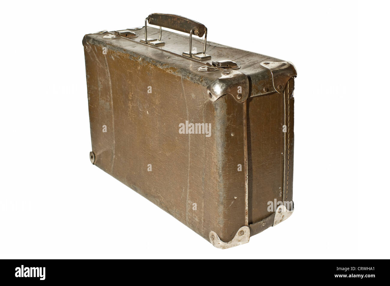Retro suitcase hi-res stock photography and images - Alamy