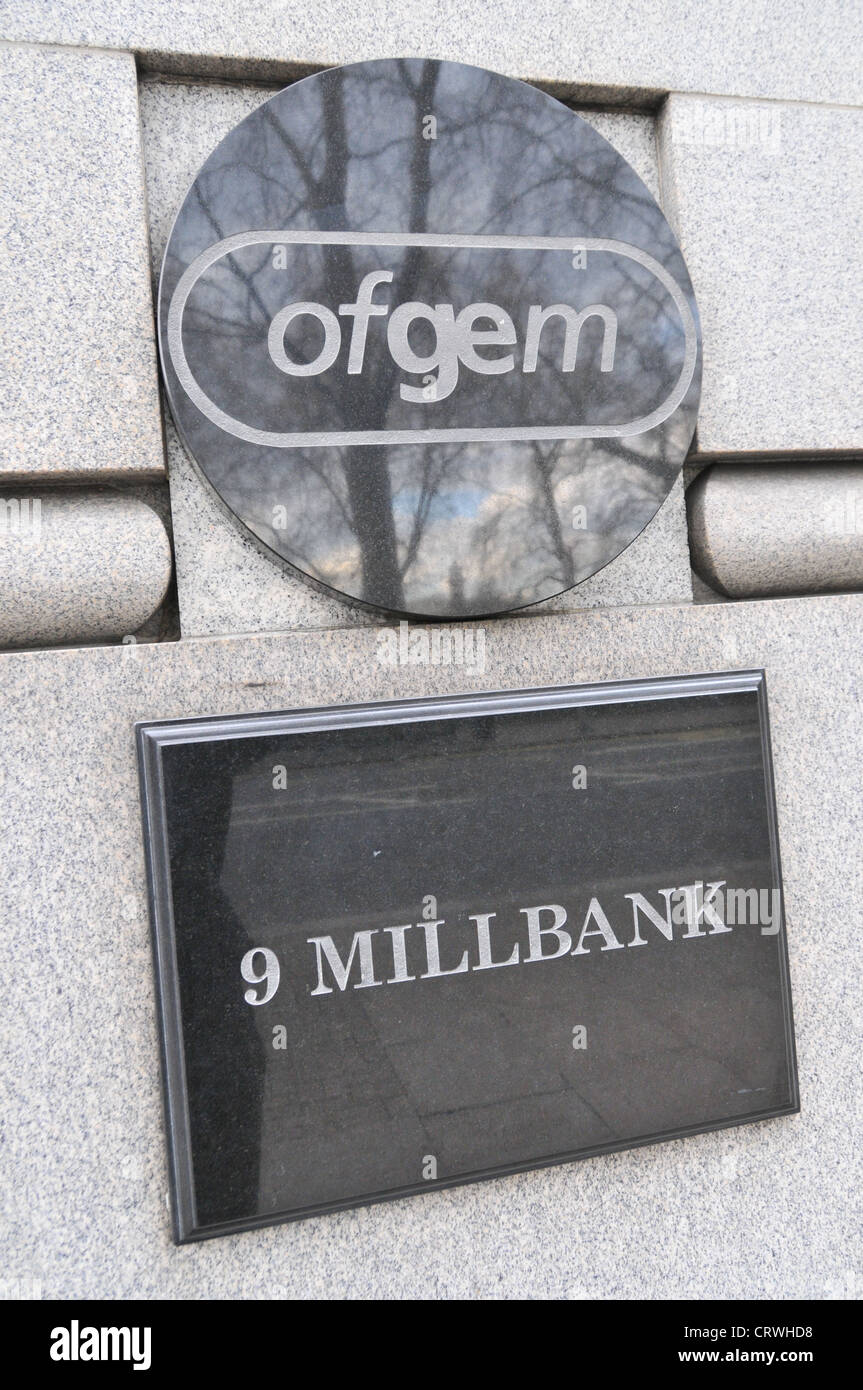 Ofgem Stock Photos & Ofgem Stock Images - Alamy