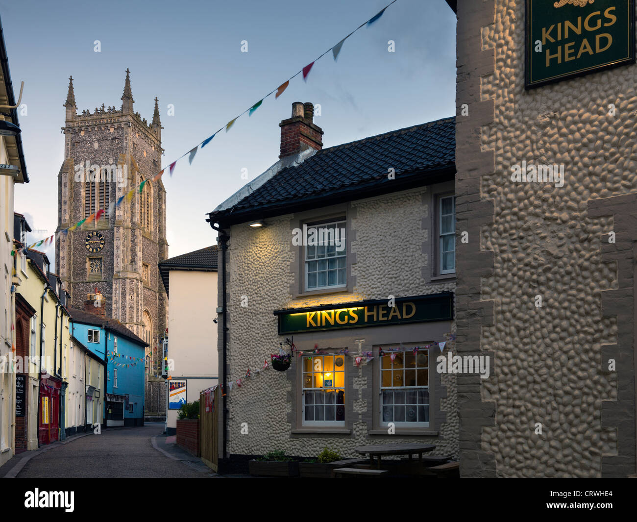 Cromer pub hi-res stock photography and images - Alamy