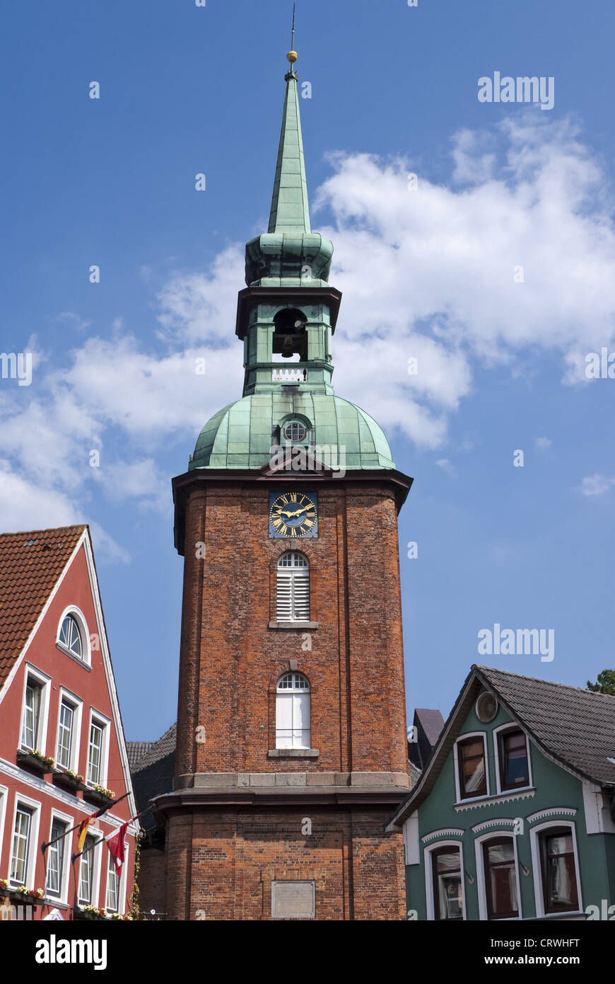 Chapel of st nikolai hi-res stock photography and images - Alamy