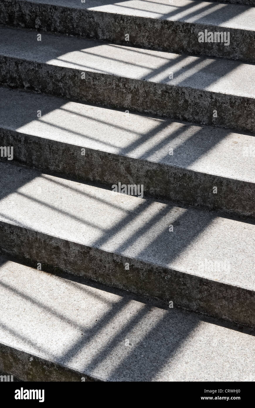 External steps and handrail hi-res stock photography and images - Alamy
