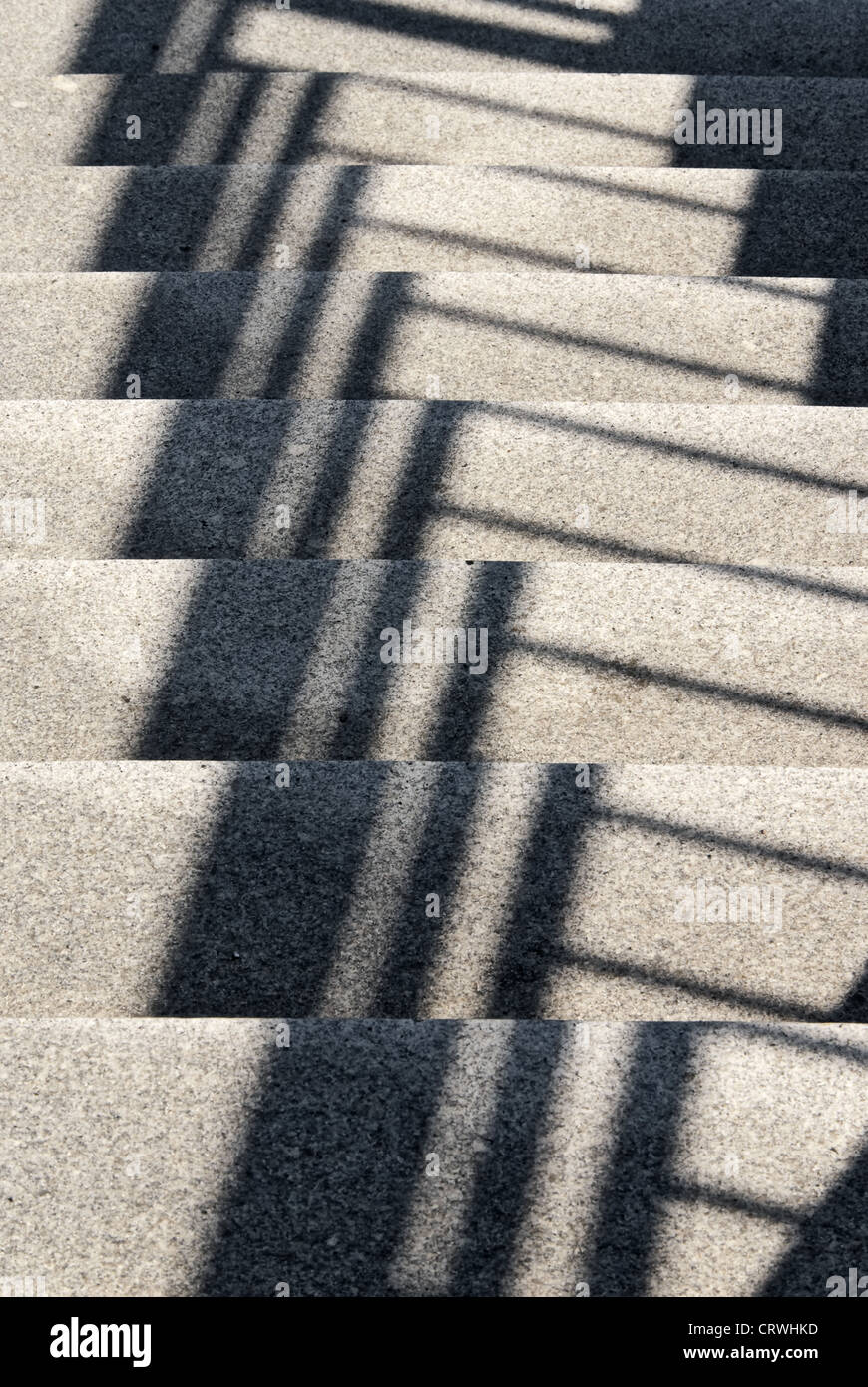 External steps and handrail hi-res stock photography and images - Alamy