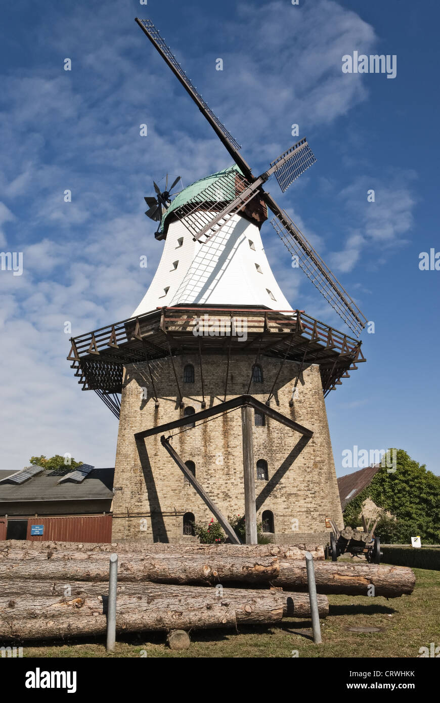 Wind mill amanda hi-res stock photography and images - Alamy