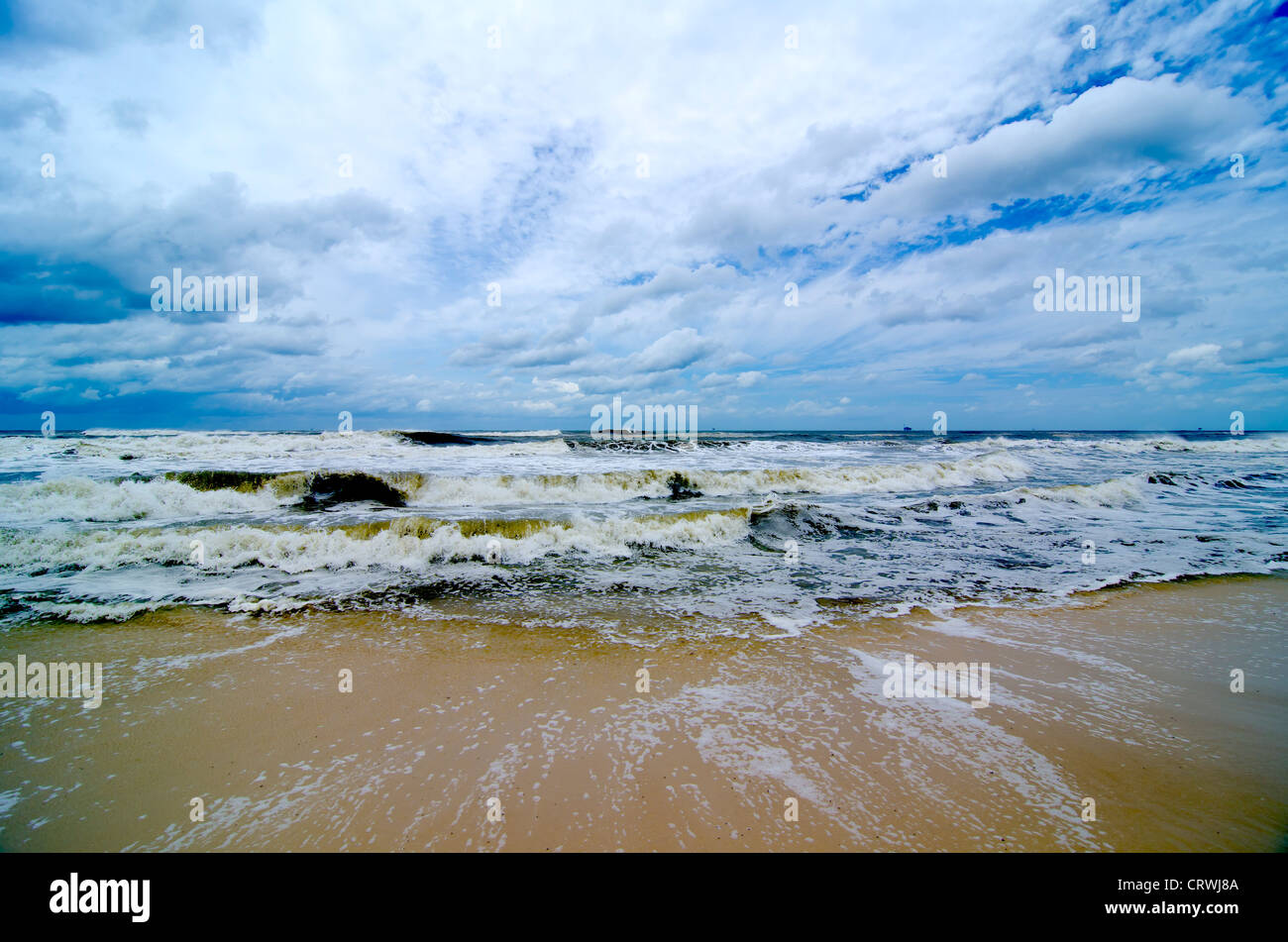Power of ocean storm hi-res stock photography and images - Alamy