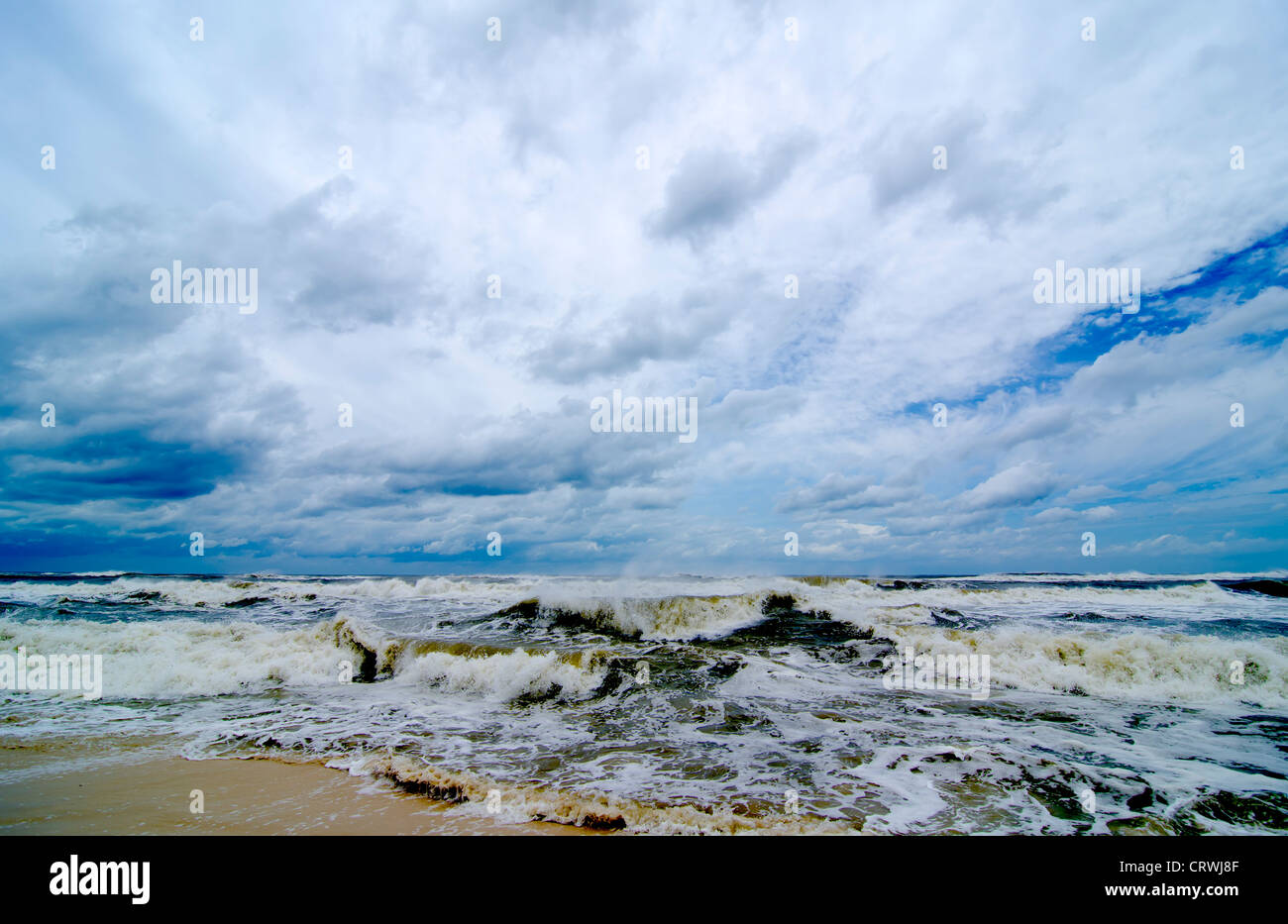 Power of ocean storm hi-res stock photography and images - Alamy