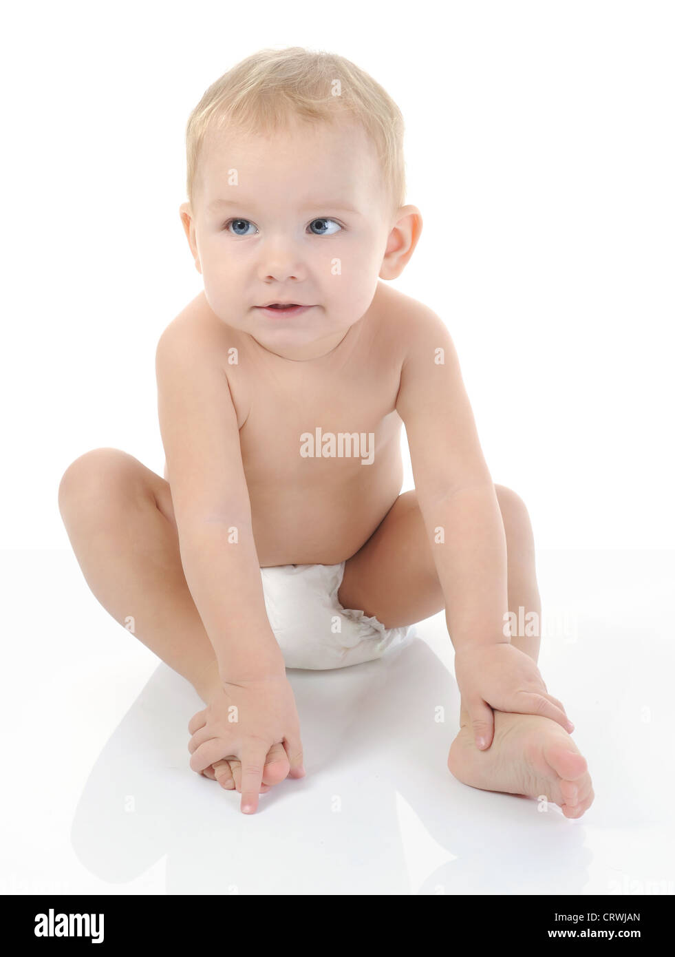 Portrait of a happy child Stock Photo - Alamy