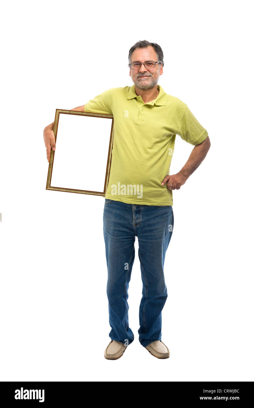 Picture Frames Cutout High Resolution Stock Photography and Images - Alamy