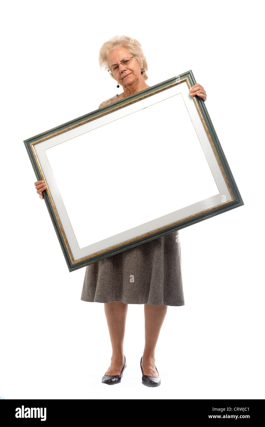 Frame frames hi-res stock photography and images - Alamy