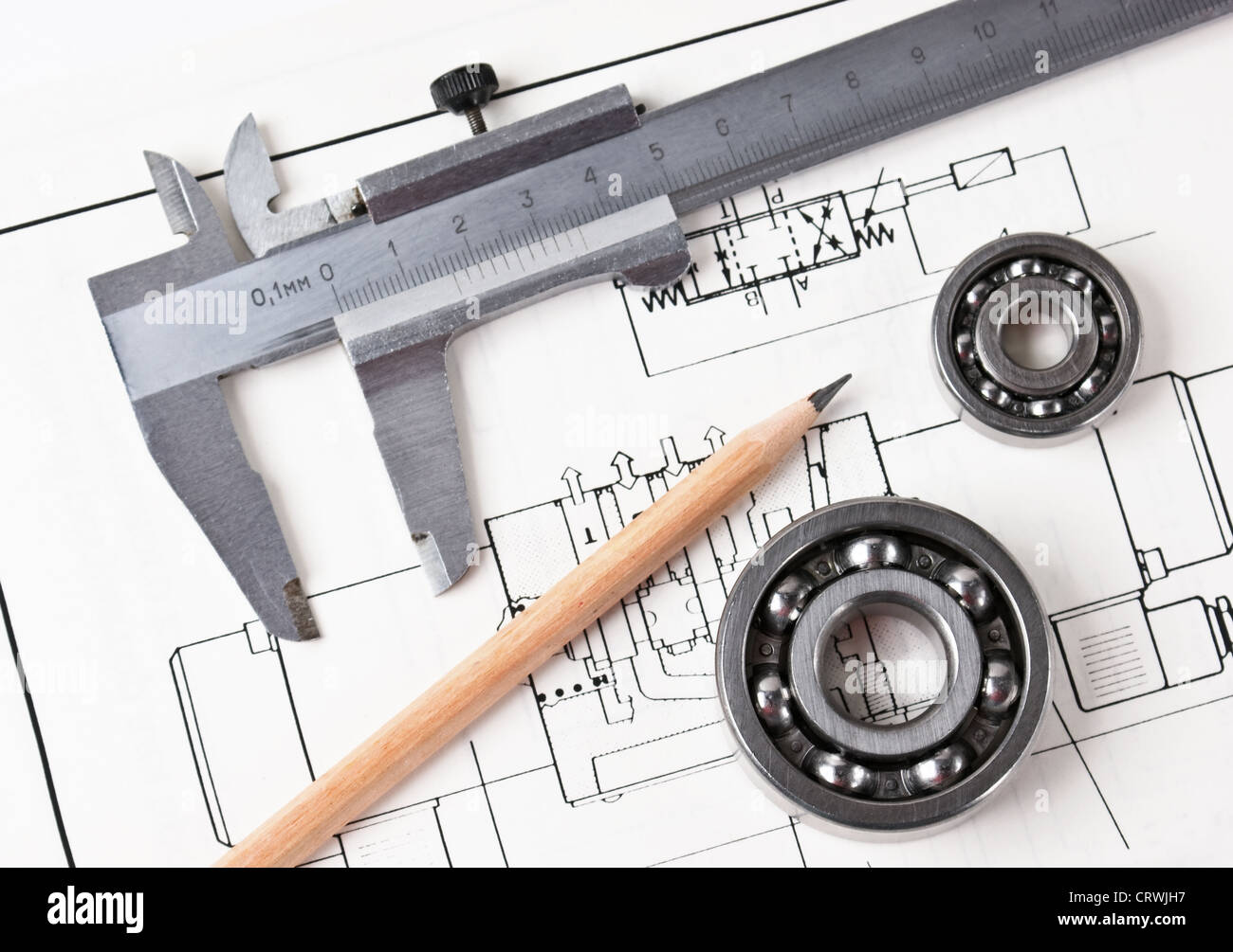 Mechanical engineer hi-res stock photography and images - Alamy