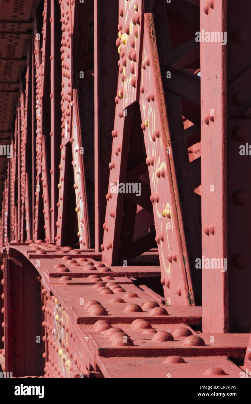 Levensauer viaduct hi-res stock photography and images - Alamy