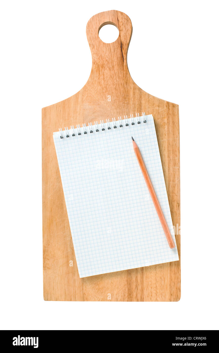 Kitchen writing Cut Out Stock Images & Pictures - Alamy