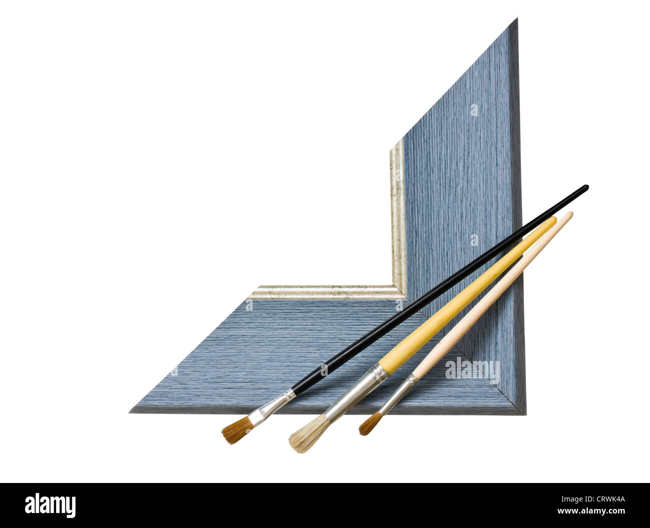 Empty framework Cut Out Stock Images & Pictures - Alamy