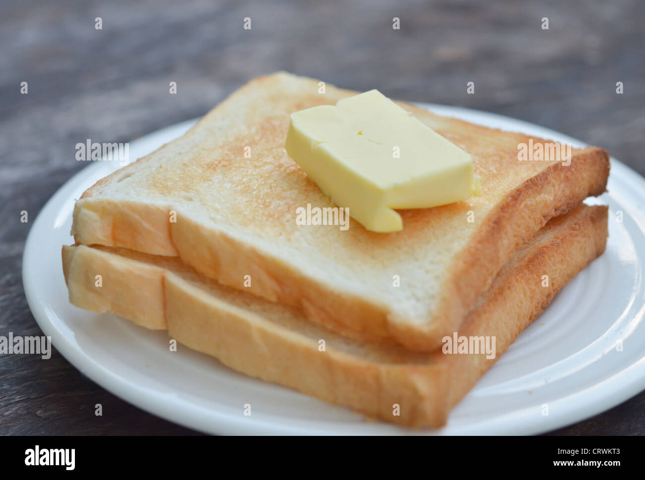 Cream cheese on toast hi-res stock photography and images - Alamy