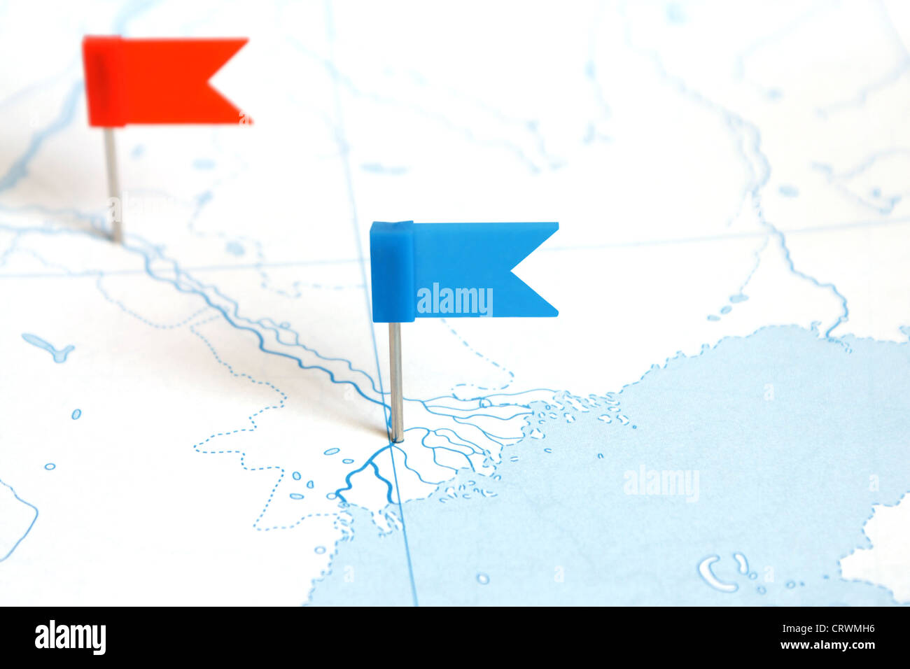 Geographic flags hi-res stock photography and images - Alamy