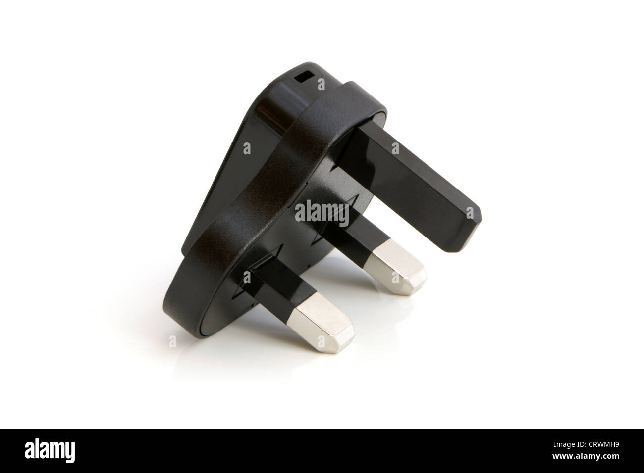 Three pin plug adapter hi-res stock photography and images - Alamy