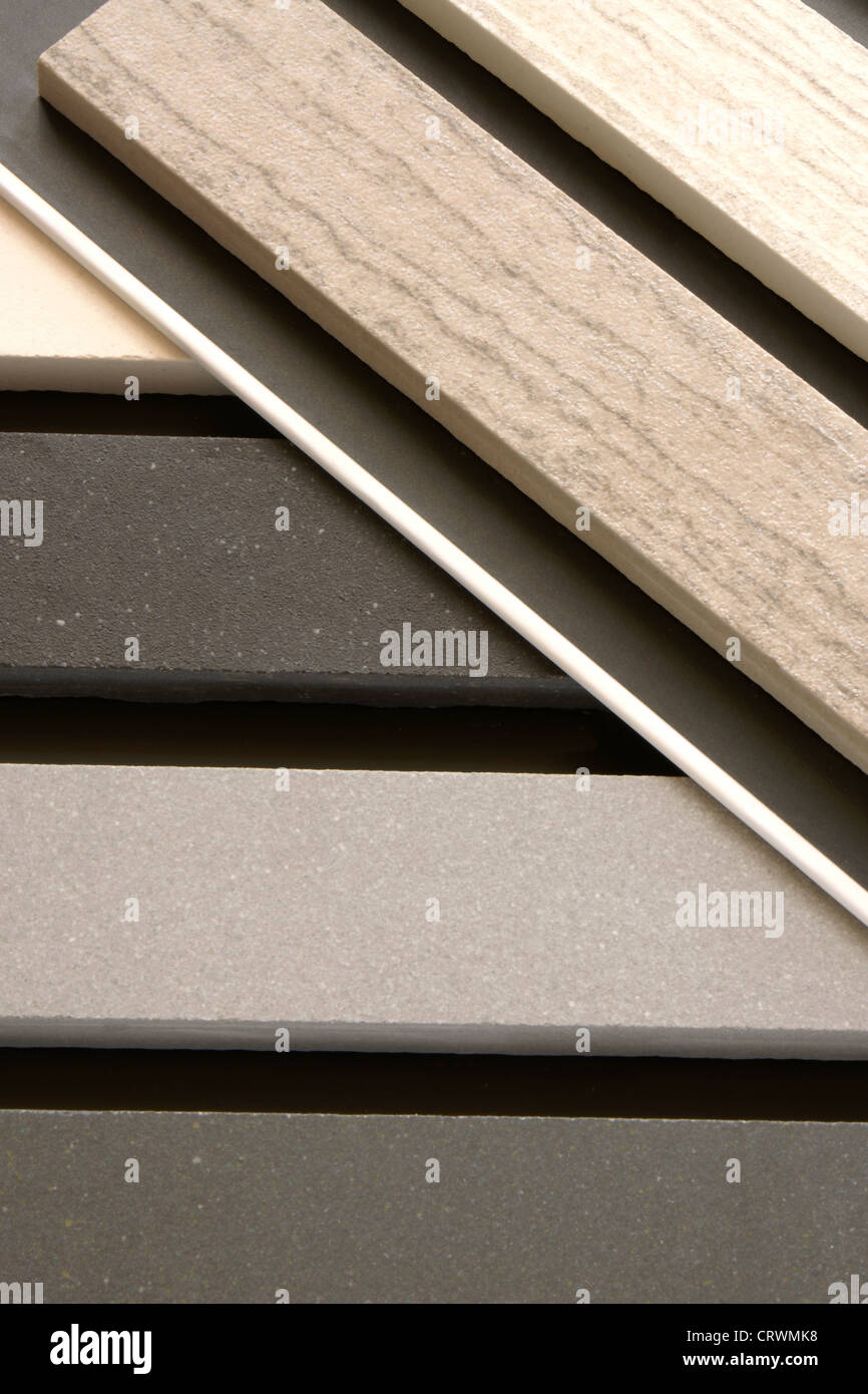Ceramic tile samples hi-res stock photography and images - Alamy