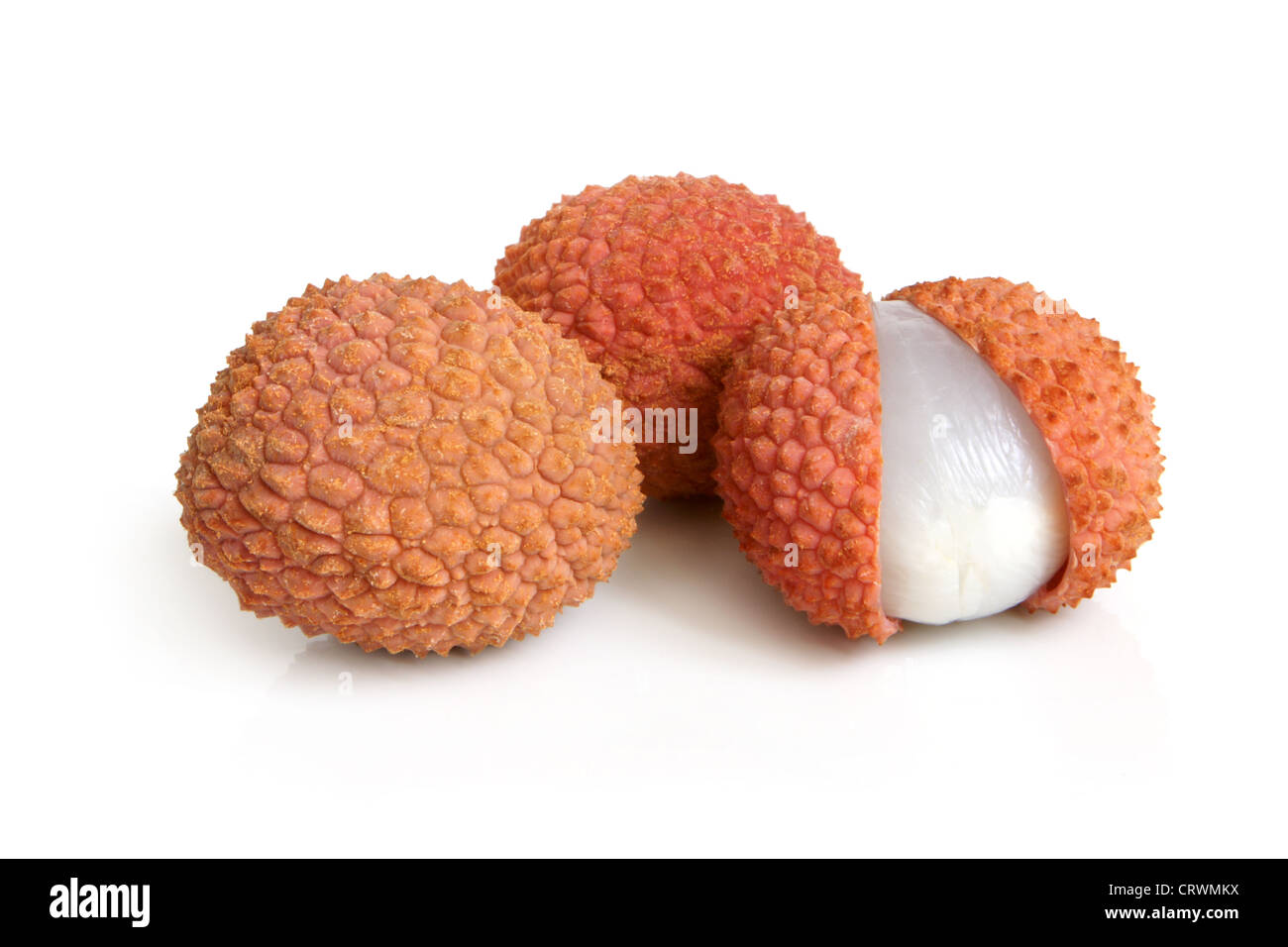 Close up group lychees hi-res stock photography and images - Alamy
