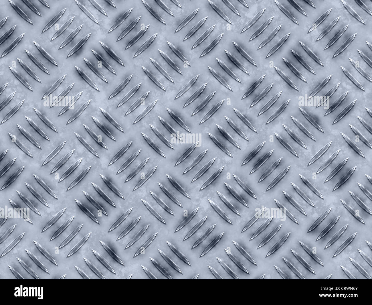 Diamond plate backgrounds hi-res stock photography and images - Alamy