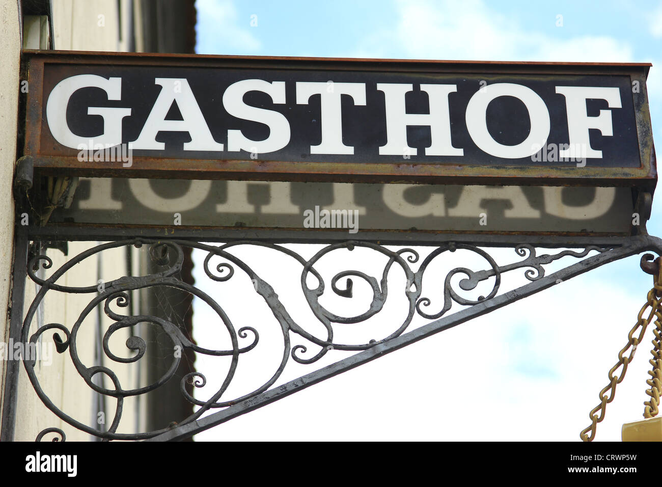 Gasthof germany hi-res stock photography and images - Alamy