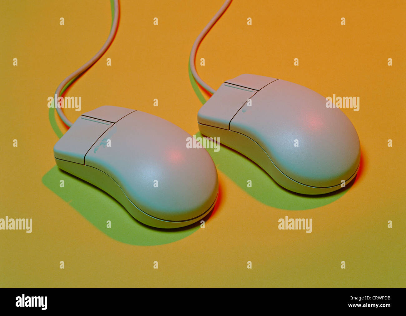 A wired computer mouses Stock Photo - Alamy