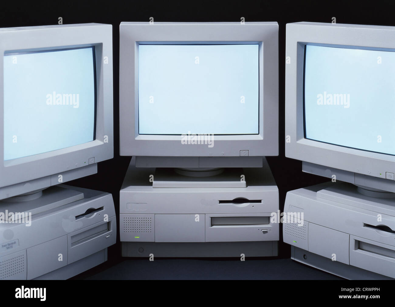 Apple Macintosh Computer Stock Photo - Alamy