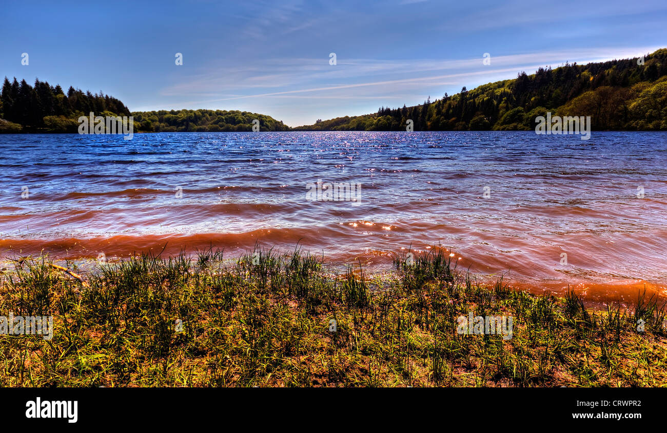 Burrator lake hi-res stock photography and images - Alamy