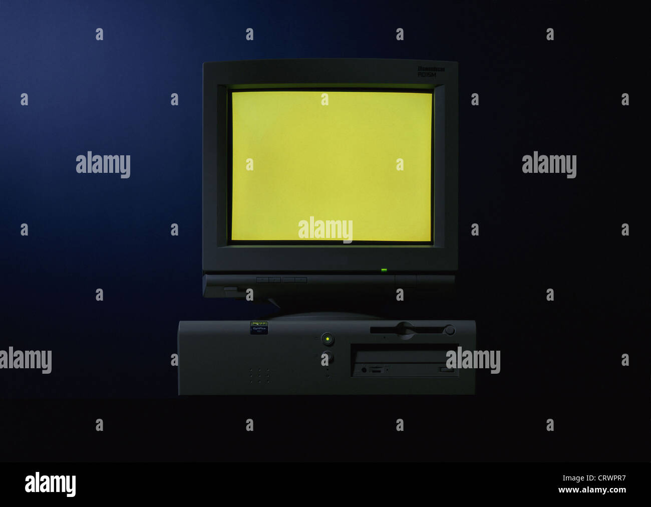 Apple Macintosh Computer Stock Photo - Alamy