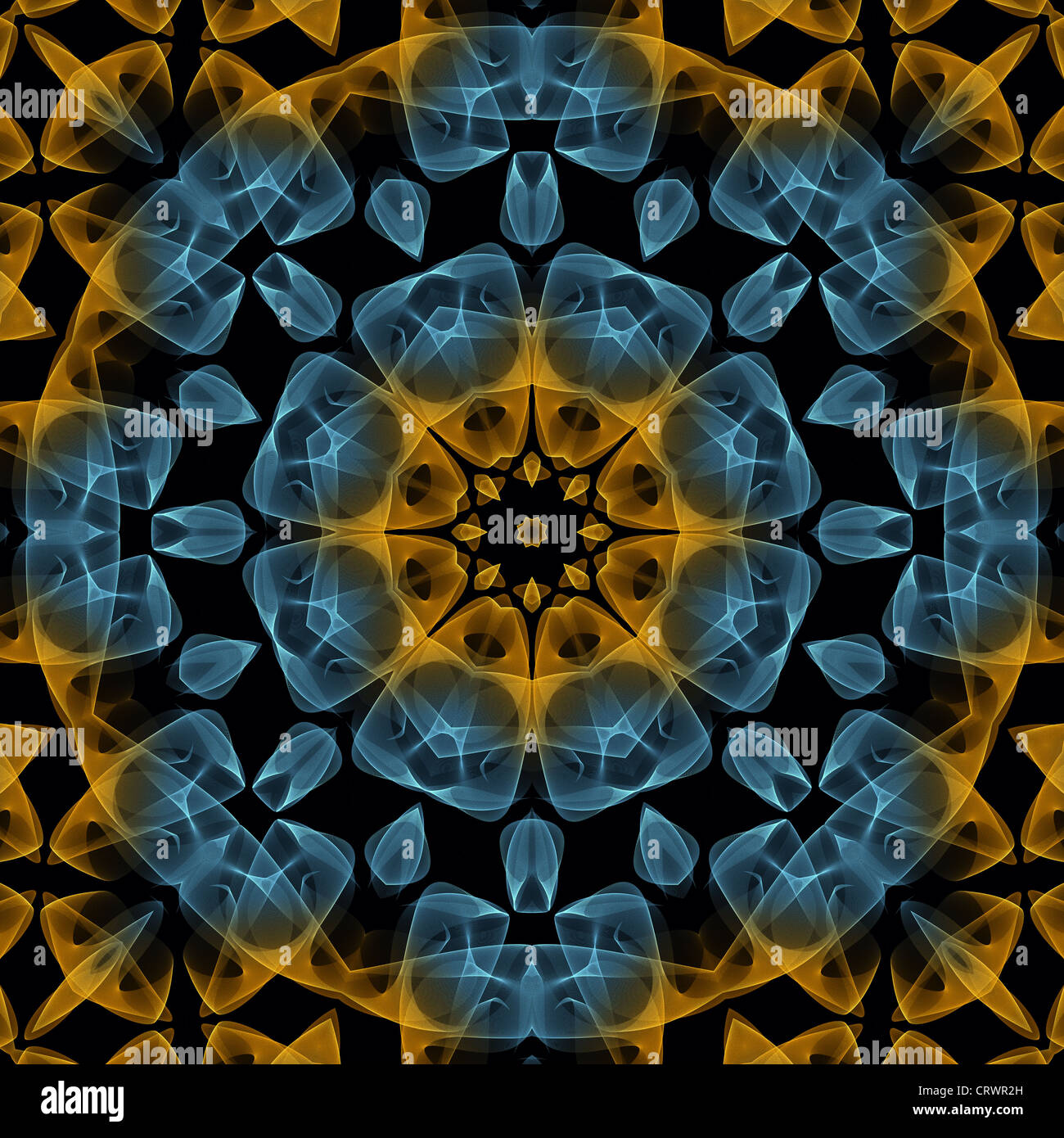 Abstract powerful illustrated background pattern Stock Photo - Alamy