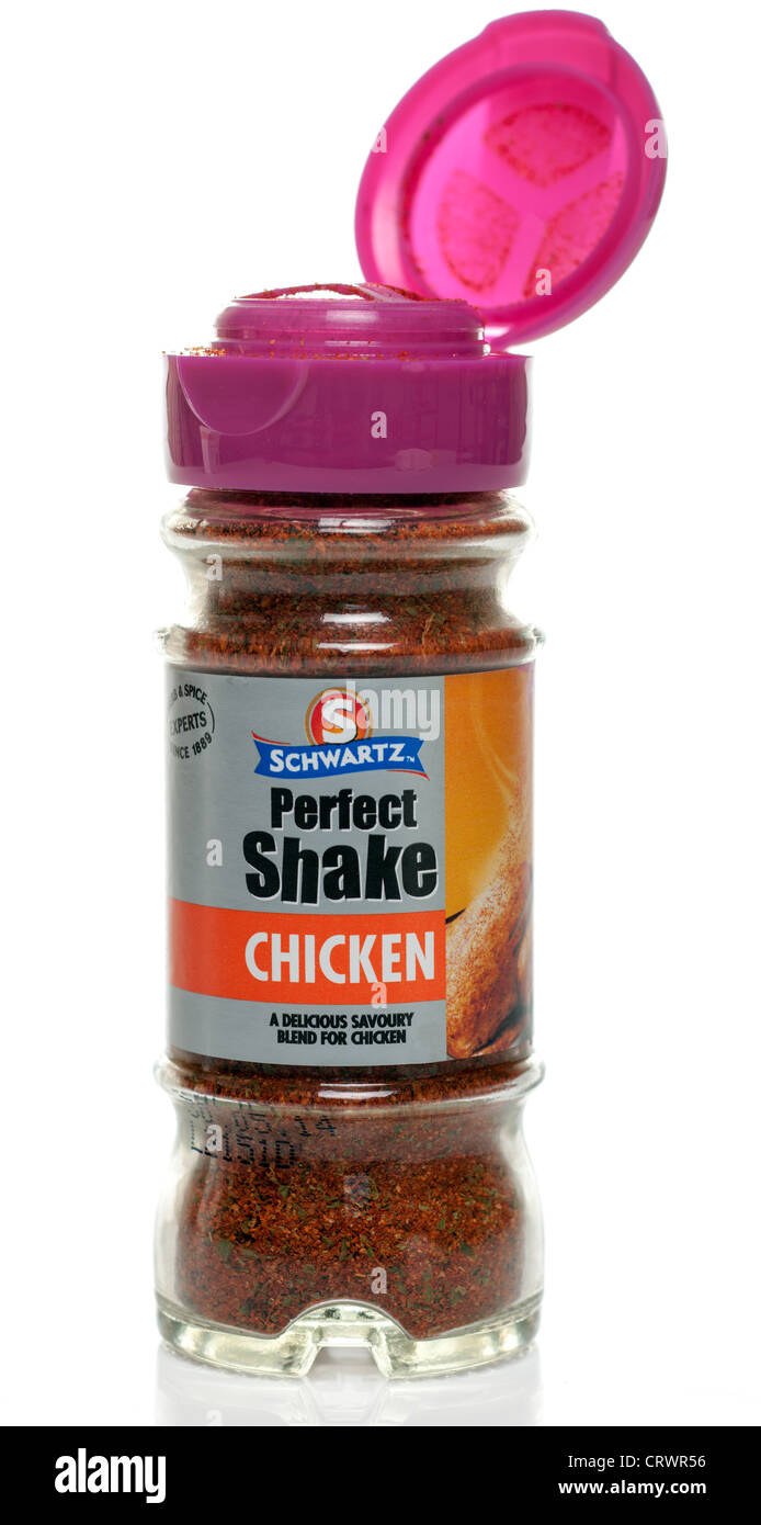 Seasoning product hi-res stock photography and images - Alamy