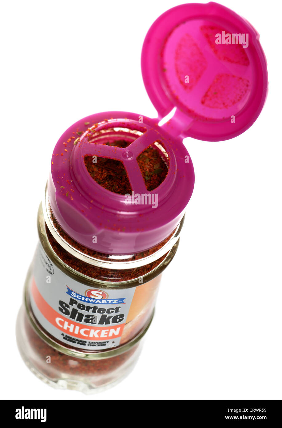 Shaker for seasoning hi-res stock photography and images - Alamy