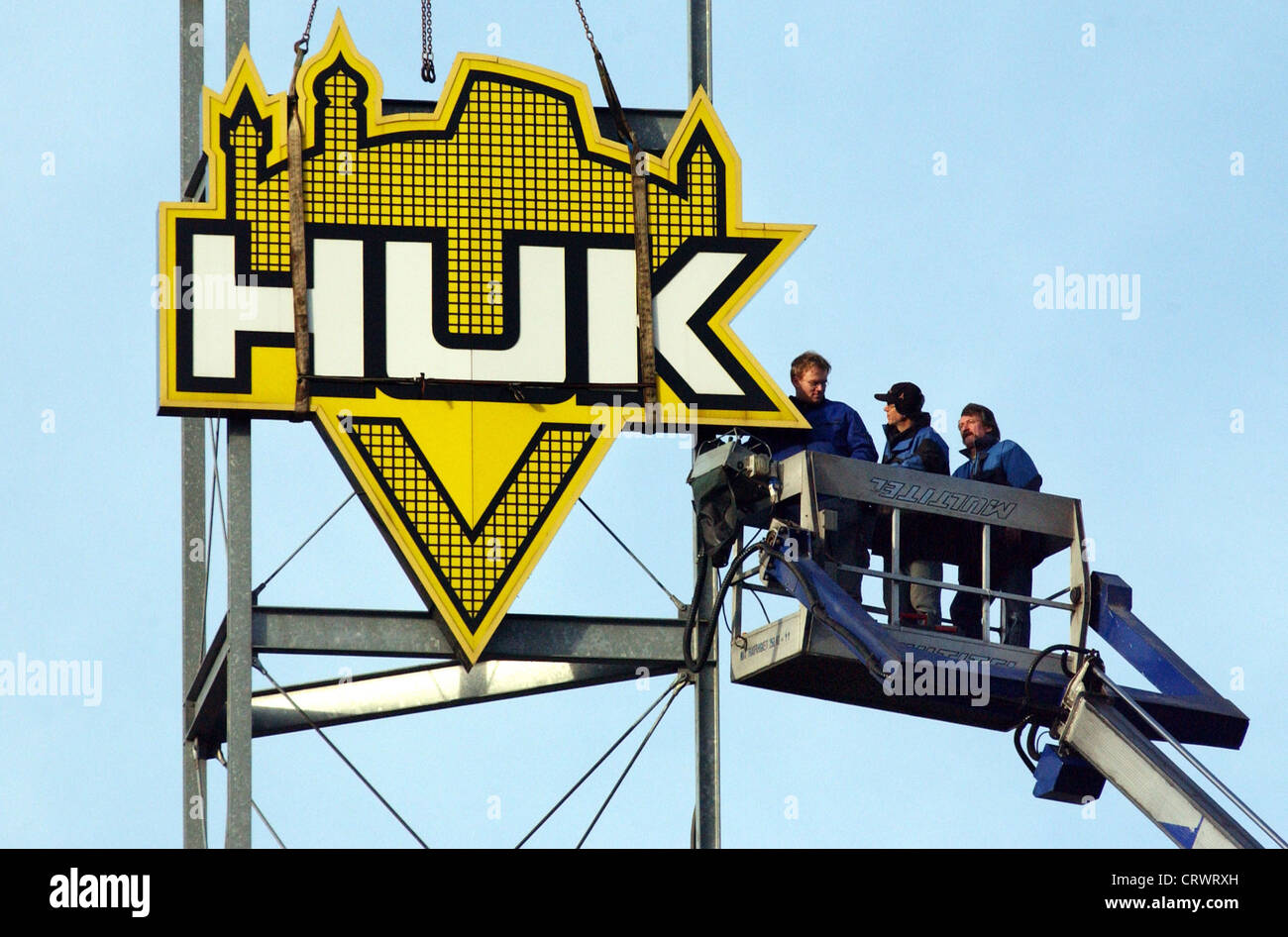 Huk hi-res stock photography and images - Alamy