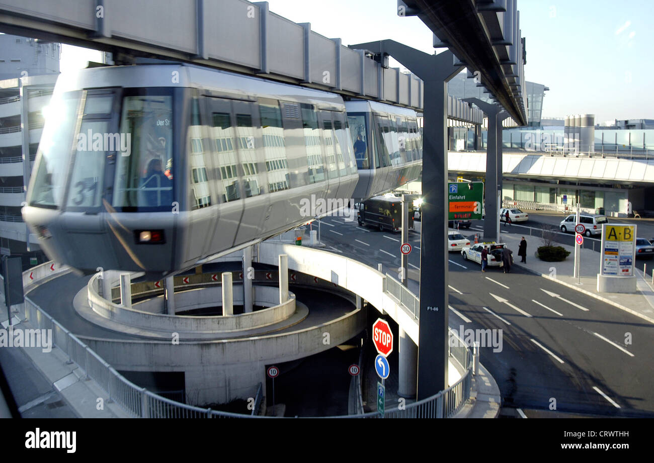Monorail hi-res stock photography and images - Alamy