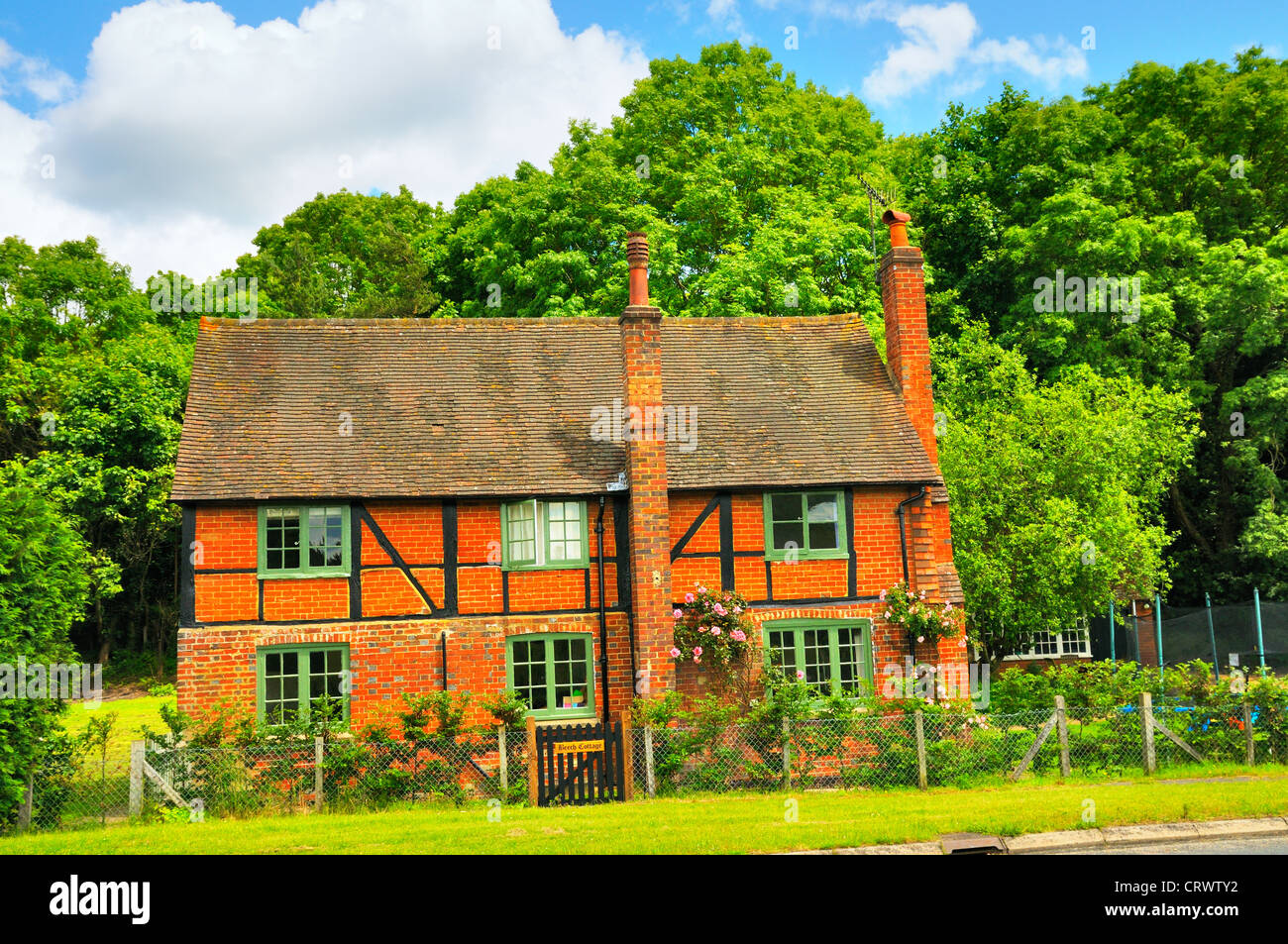 'country Cottage Stock Photos & 'country Cottage Stock Images - Alamy