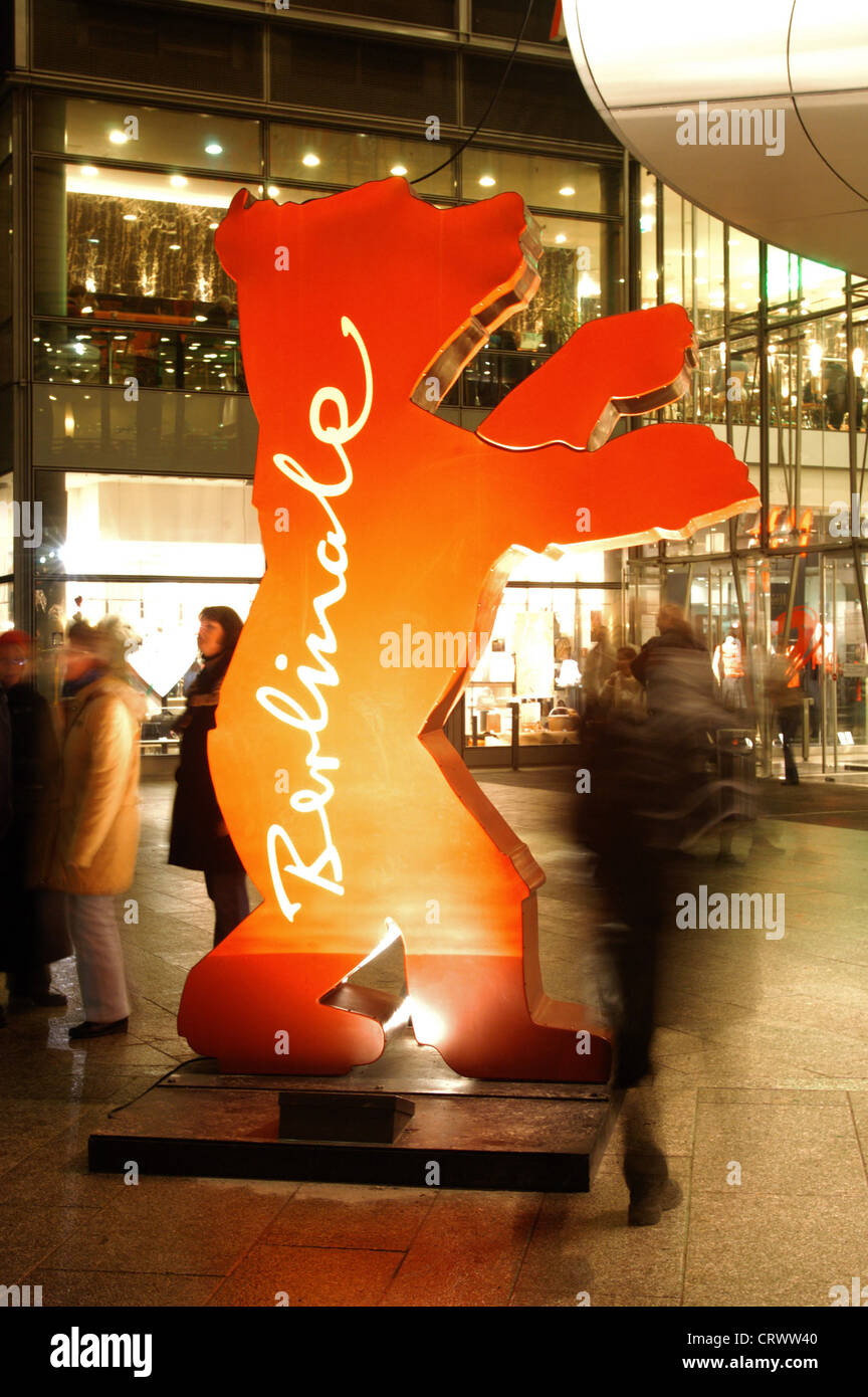 Berlinale 2004 hi-res stock photography and images - Alamy