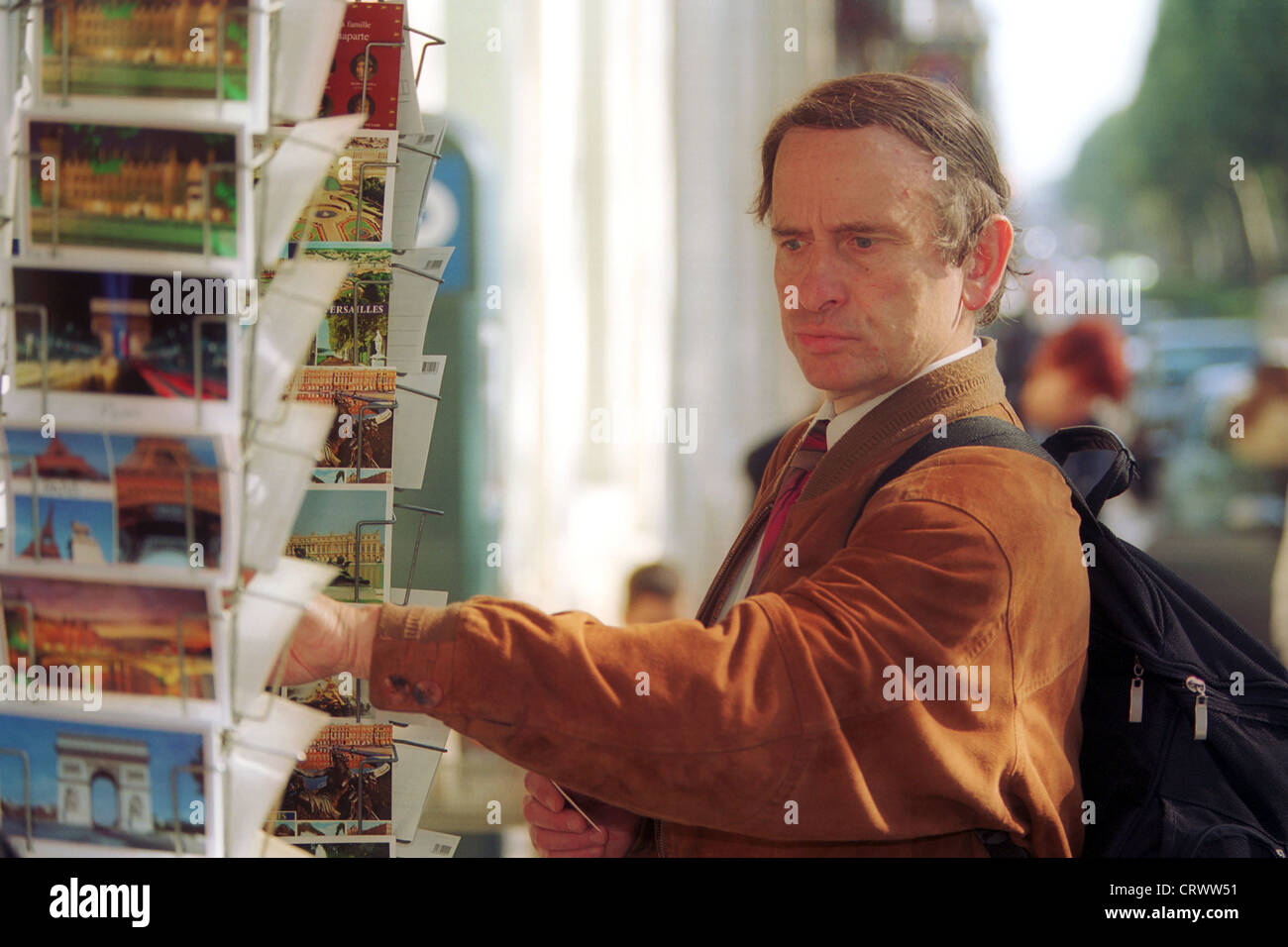 Postcards collection hi-res stock photography and images - Alamy