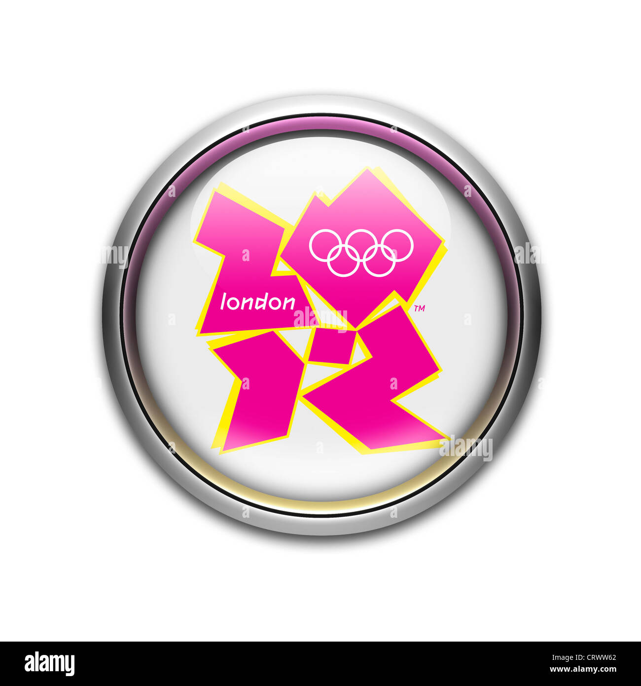 2012 Olympic Logo Paris Eyes London 2012 With Mix Of Relief And Regret