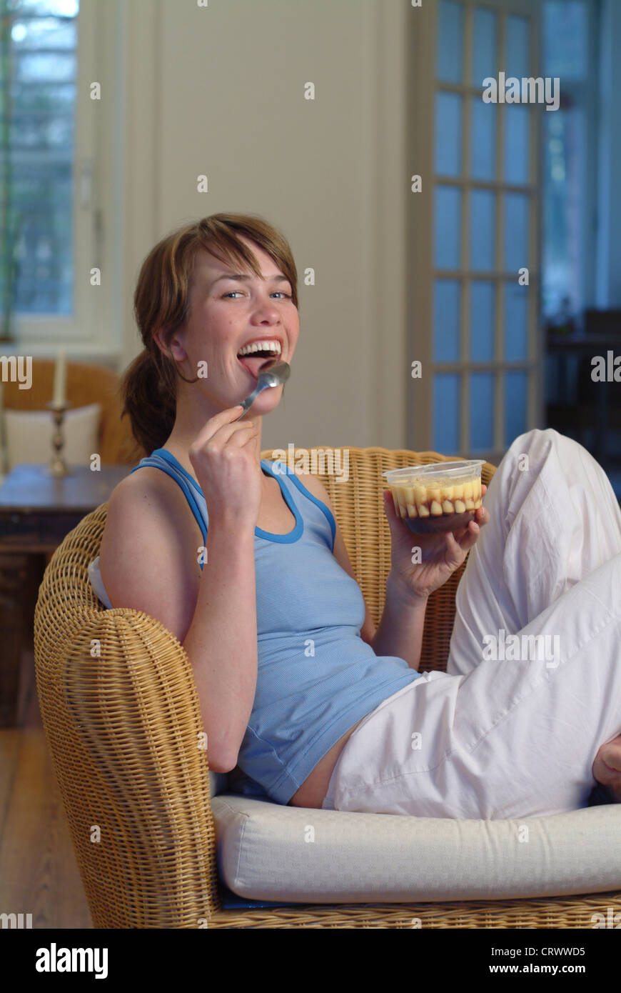 Consumer pudding hi-res stock photography and images - Alamy