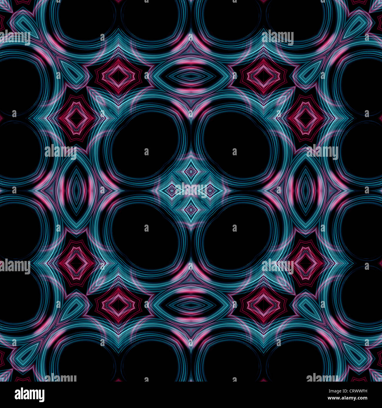 Abstract powerful illustrated background pattern Stock Photo - Alamy