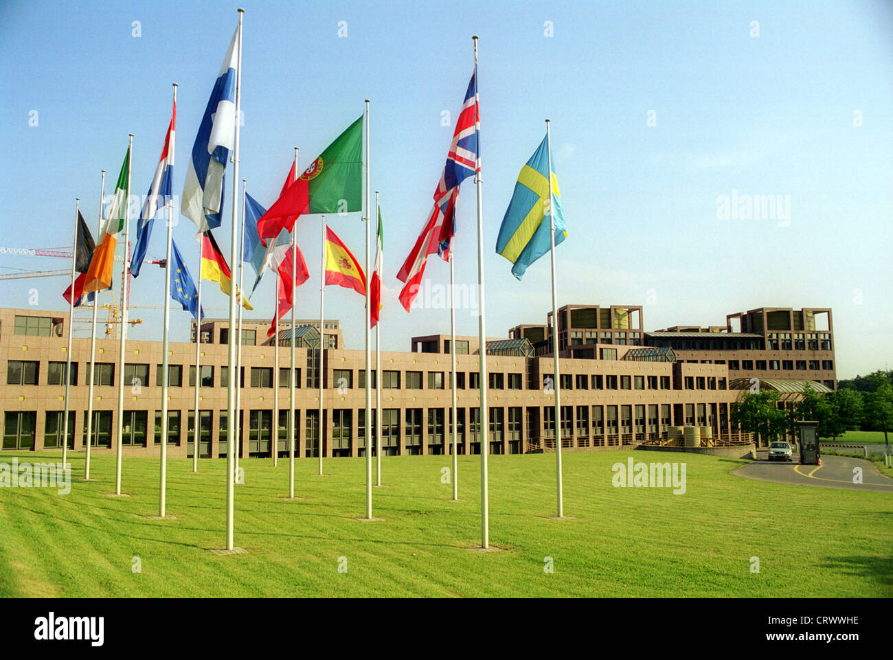 Court of justice of the european union hi-res stock photography and ...