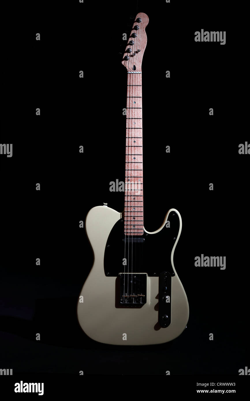 Telecaster guitar hi-res stock photography and images - Alamy