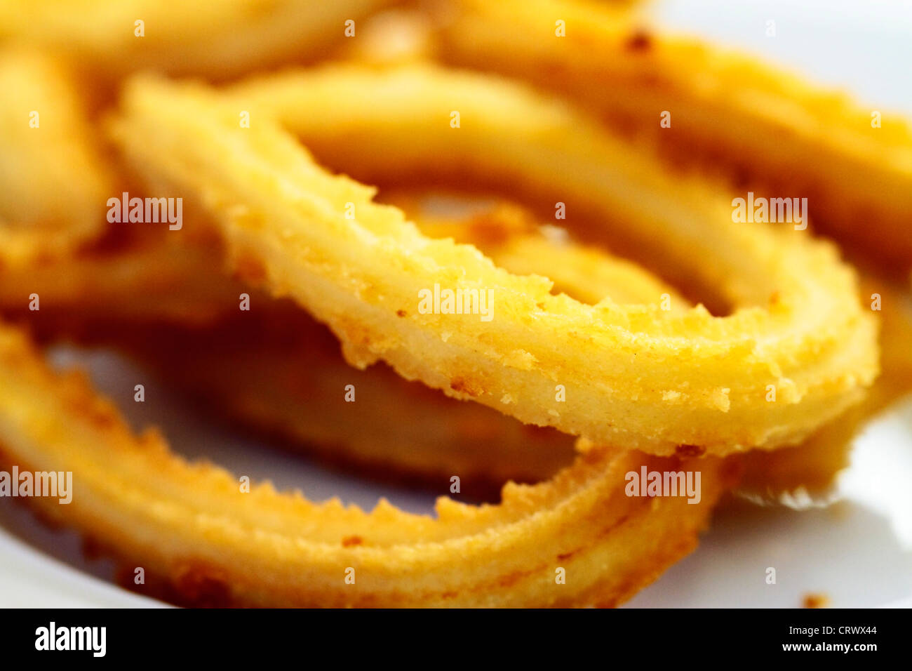 Churros gastronomic scene highlighting breakfast appetizing color and ...