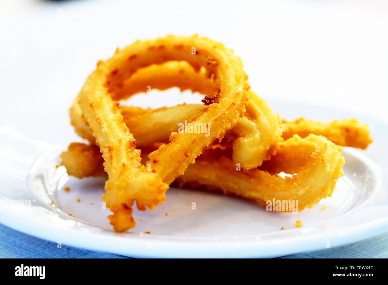 Churros gastronomic scene highlighting breakfast appetizing color and ...