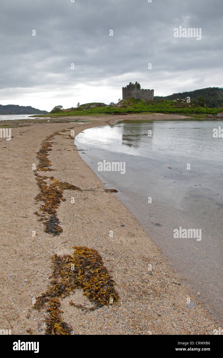 Tioram castle hi-res stock photography and images - Alamy