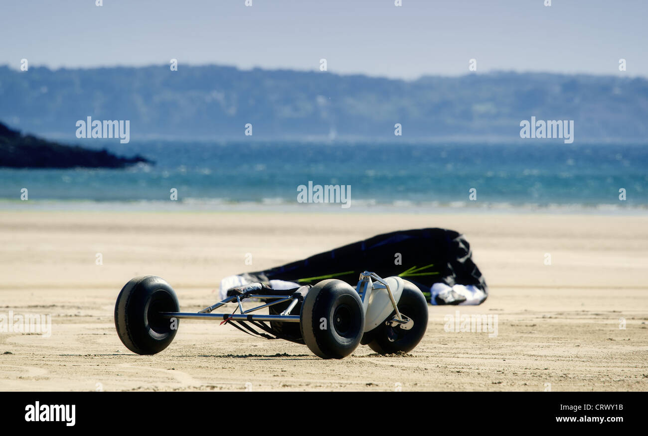 Kite Buggy High Resolution Stock Photography and Images - Alamy