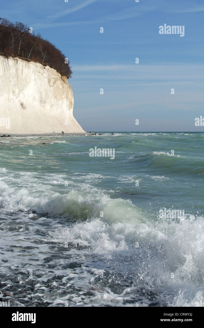 Bluffs and beach baltic hi-res stock photography and images - Alamy